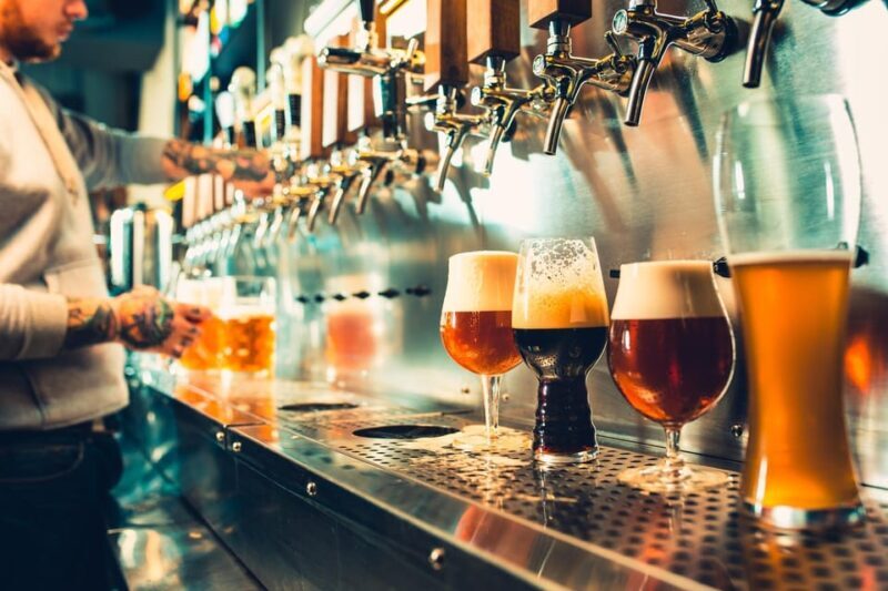 Austrian Beer Tasting and Self-Guided Tour of Vienna - An Invitation to Discover Vienna’s Beer Scene