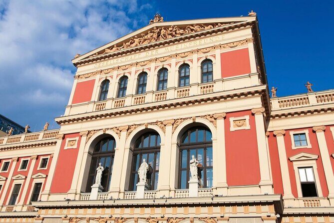 Austrian Delights: 3-course Austrian Dinner and Concert at Musikverein Vienna - The Sum Up
