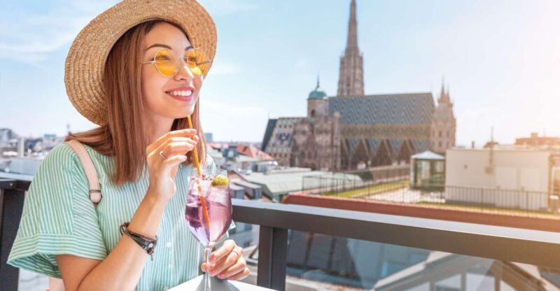 Austrian Food, Vienna Restaurants Self-Guided Tour Booklet - Itinerary Breakdown: Sights and Bites