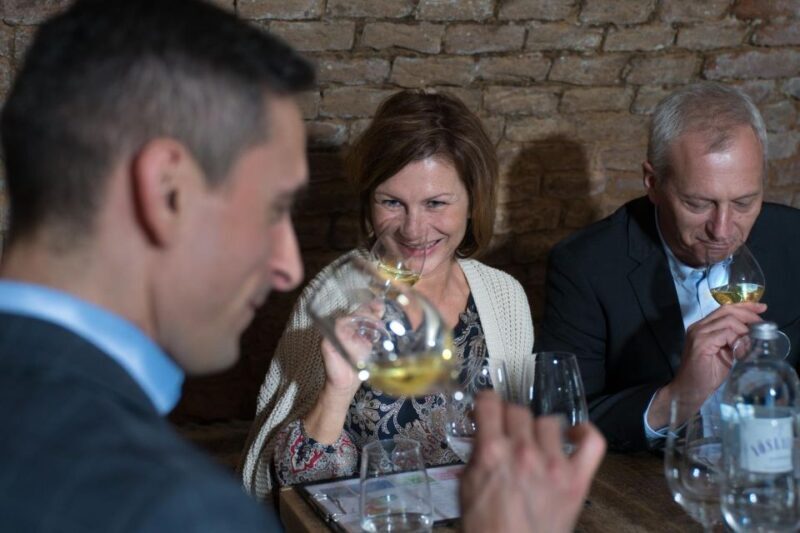 Austrian Wine Tasting - Key Points