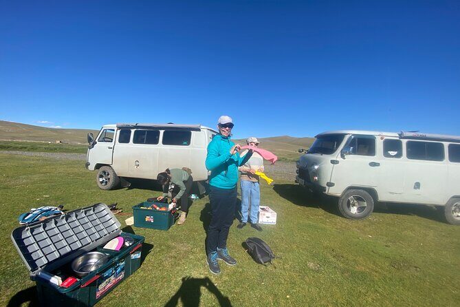 Autentic Mongolia in 5 full Days - Authentic Mongolia in 5 Full Days: A Balanced Look at a Short but Rich Experience