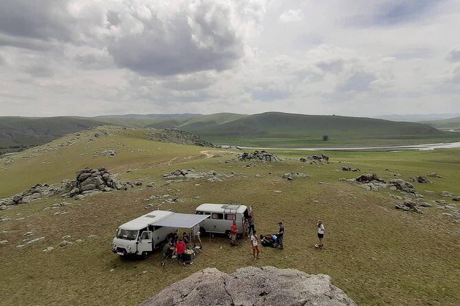 Autentic Mongolia in 5 full Days - Key Points