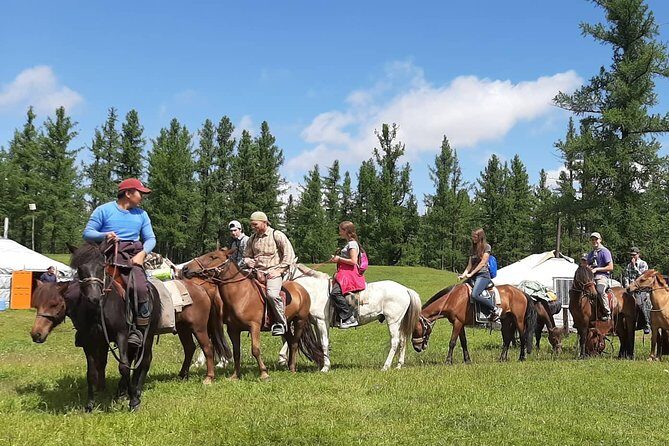 Autentic Mongolia in 5 full Days - How it Compares for Value