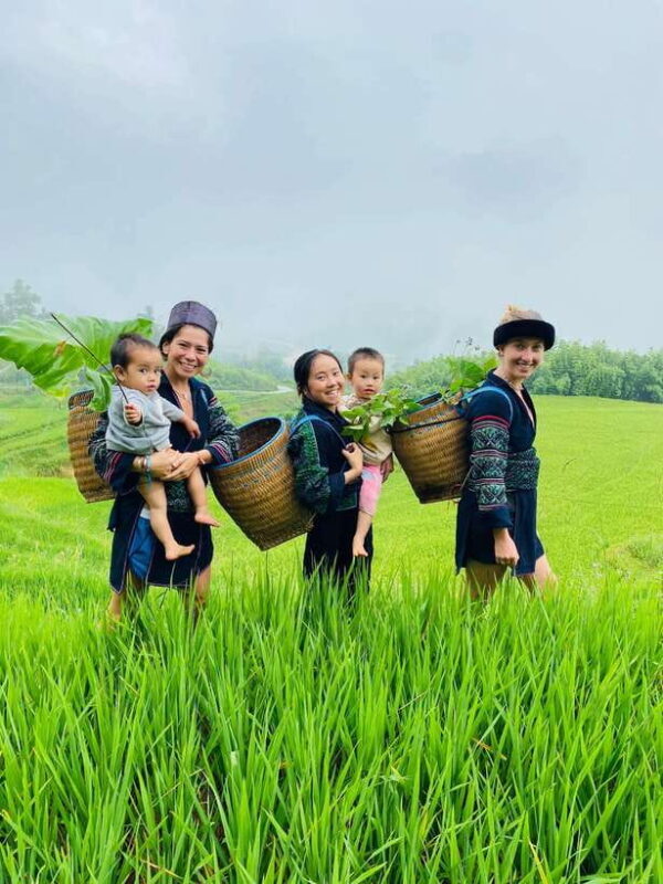 AUTHENIC 2D1N Trek & Bungalow Retreat with Dinh Hmong Family - Key Points