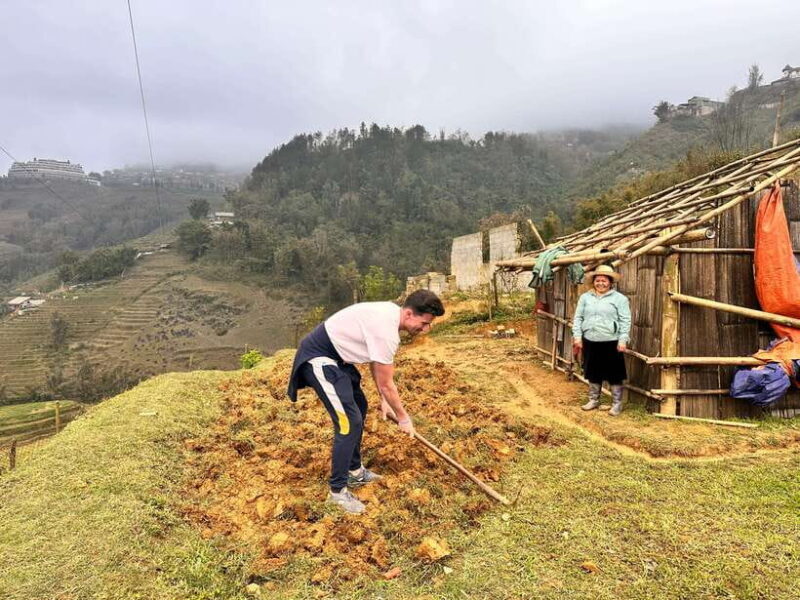 AUTHENIC 2D1N Trek & Bungalow Retreat with Dinh Hmong Family - The Value Proposition