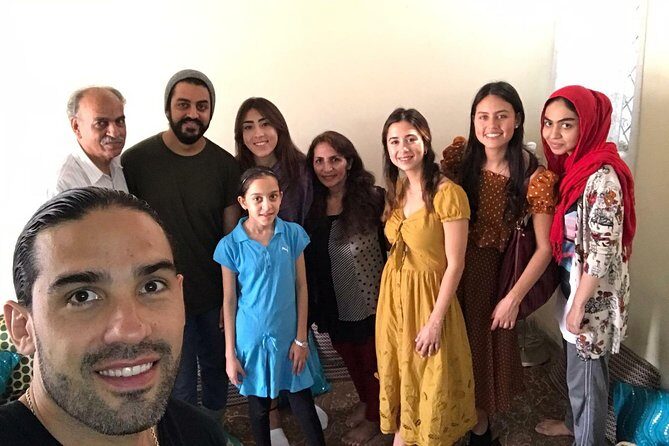 Authentic Afghan Meal with Refugee Family: A Unique Experience - The Itinerary and What to Expect
