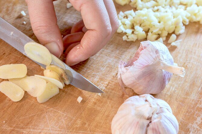 Authentic Asian Cooking Class in NYC (Includes 4-Course Meal) - Key Points