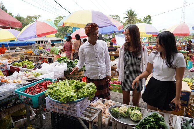 Authentic Balinese Cooking Class - Key Points