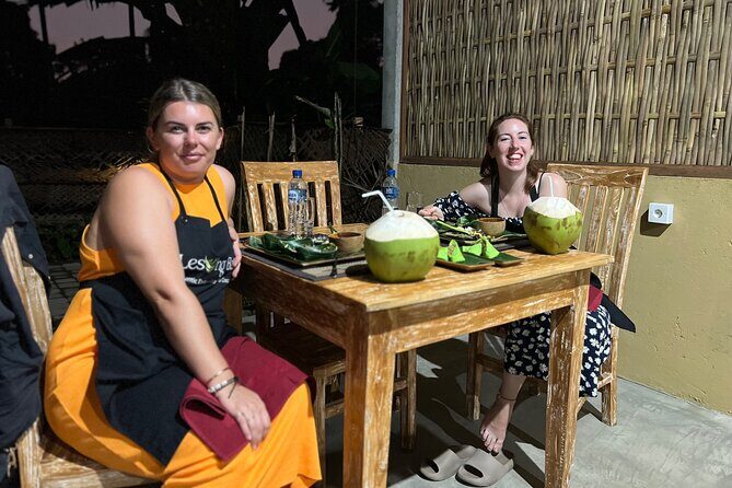 Authentic Balinese Cooking Class in Ubud - The Sum Up