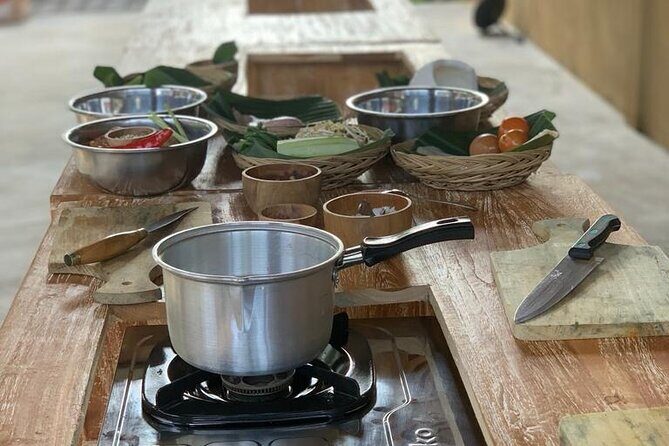 Authentic Balinese Cooking Class with Jewelry Making Class - FAQ