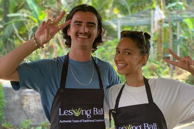 Authentic Balinese Cooking Class with Quad Bike - Key Points