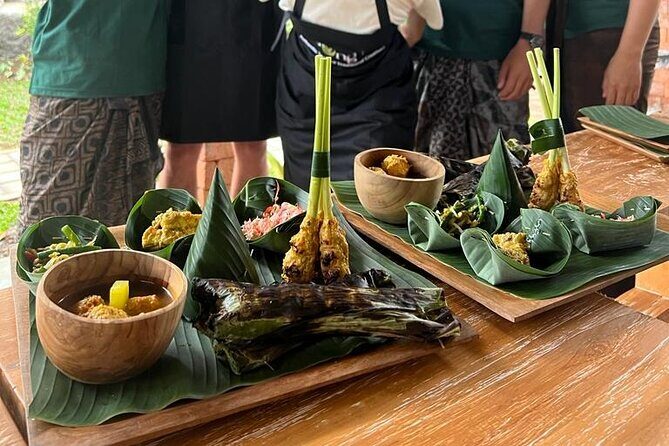 Authentic Balinese Cooking Class with Quad Bike - An In-Depth Look at the Experience