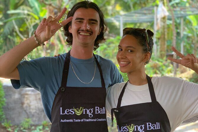 Authentic Balinese Cooking Class with Ubud Tour - All Inclusive - Key Points