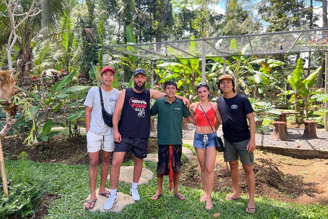 Authentic Balinese Cooking Class with Ubud Tour - All Inclusive - A Day in Ubud: What to Expect from the Tour