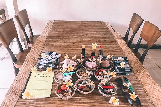 Authentic Balinese Cooking Classes - Authenticity and Cultural Connection