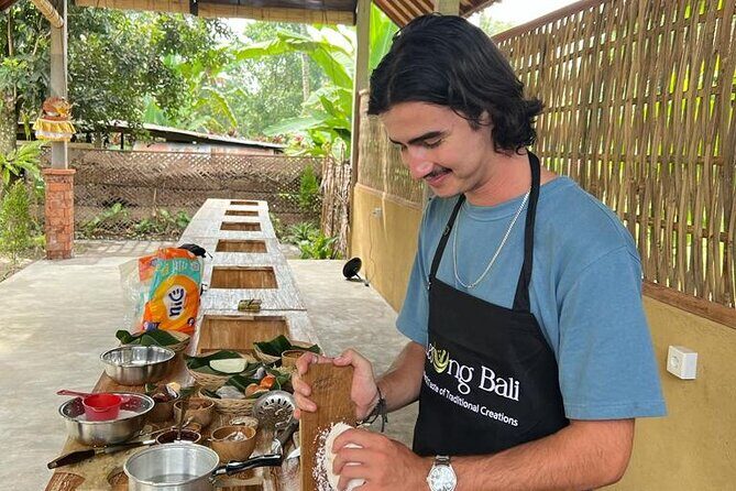 Authentic Balinese Full Day Cooking Class with Tanah Lot Temple - Why Travelers Love This Tour