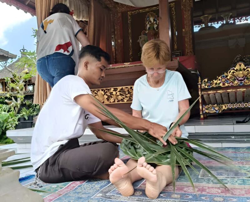 Authentic Balinese Local Life Experience in Pinge Village - Exploring Pinge Village: A Genuine Cultural Encounter