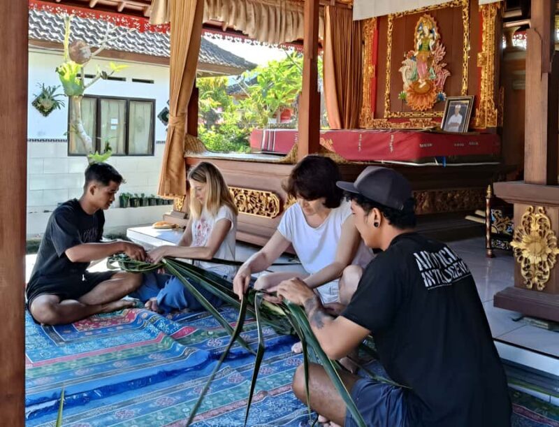 Authentic Balinese Local Life Experience in Pinge Village - The Sum Up: Who Will Love This Tour?