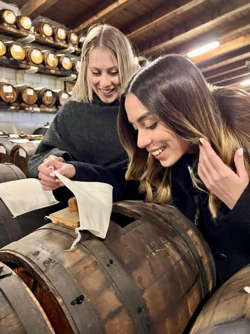 Authentic Balsamic Vinegar Tour & Tasting in Modena - Who Should Consider This Experience?