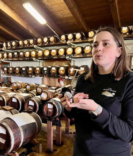 Authentic Balsamic Vinegar Tour & Tasting in Modena - The Sum Up