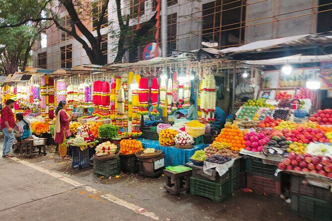 Authentic Bangalore: Lake, Temple, Market w/ Snacks - Additional Information