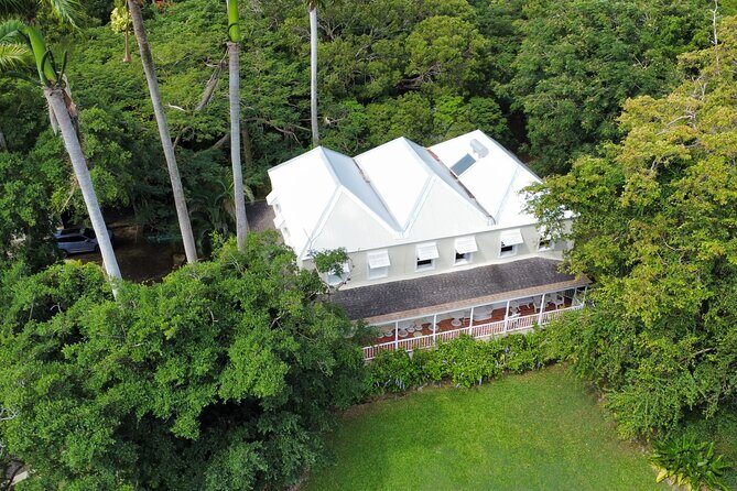 Authentic Barbados - Lunch and History Combined - Key Points