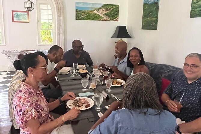 Authentic Barbados - Lunch and History Combined - A Closer Look at the Itinerary