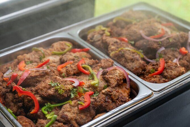 Authentic Barbados - Lunch and History Combined - Authenticity and Personal Touches