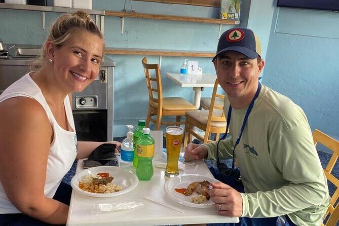 Authentic Bermuda Food Tasting Experience - Introduction