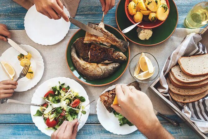 Authentic Bermuda Food Tasting Experience - Key Points