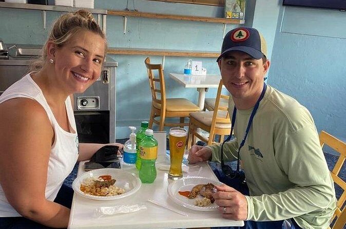 Authentic Bermuda Food Tasting Experience - FAQs