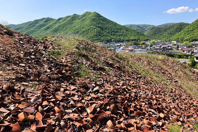 Authentic Bizen: Pottery Town Walking Tour with Local Guide - Key Points