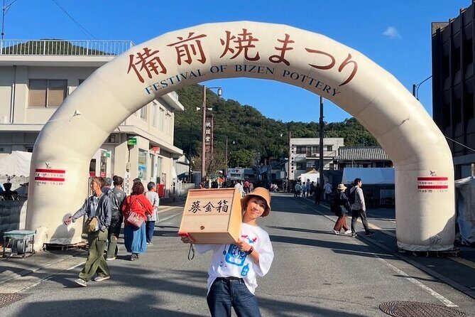 Authentic Bizen: Pottery Town Walking Tour with Local Guide - A Closer Look at the Stops