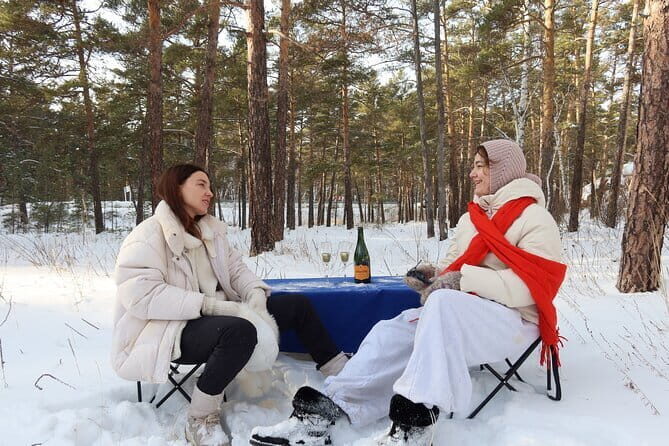 Authentic Burabay Embrace Nature, Wine, Cheese, and Local Life - Key Points