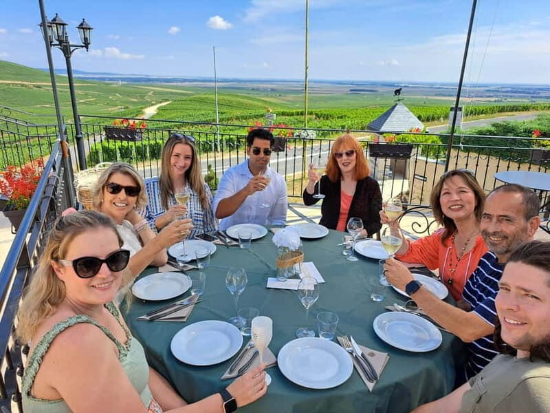 Authentic Champagne Tour: 3 vineyards, 10 Tastings & Lunch - Key Points