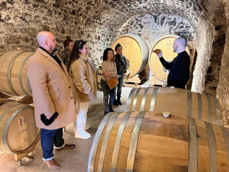 Authentic Champagne Tour: 3 vineyards, 10 Tastings & Lunch - Who Will Love This Tour?
