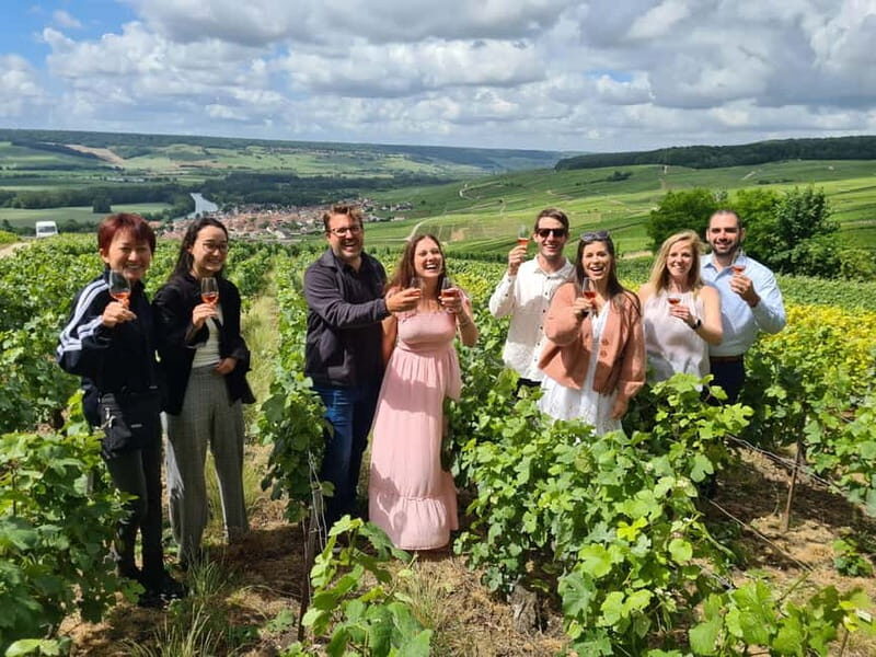 Authentic Champagne Tour: 3 vineyards, 10 Tastings & Lunch - Frequently Asked Questions