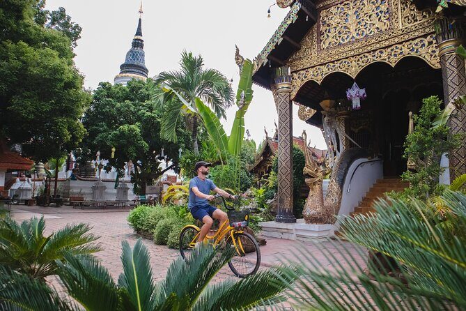 Authentic Chiang Mai 4-Hour Bicycle Tour with Northern Food - A Genuine Look at the 4-Hour Chiang Mai Bicycle & Food Tour