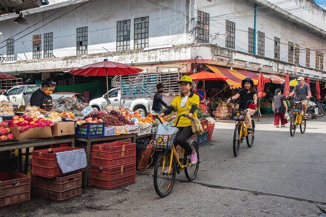 Authentic Chiang Mai 4-Hour Bicycle Tour with Northern Food - Who Will Love This Tour?