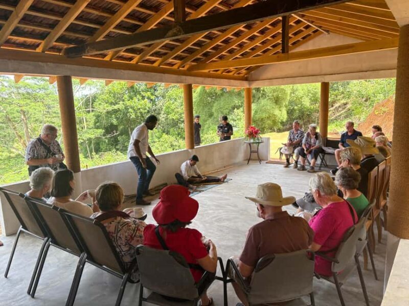 Authentic Cinnamon Tour with Cinnamon Tea Tasting Experience - Exploring the Cinnamon Experience in Weligama