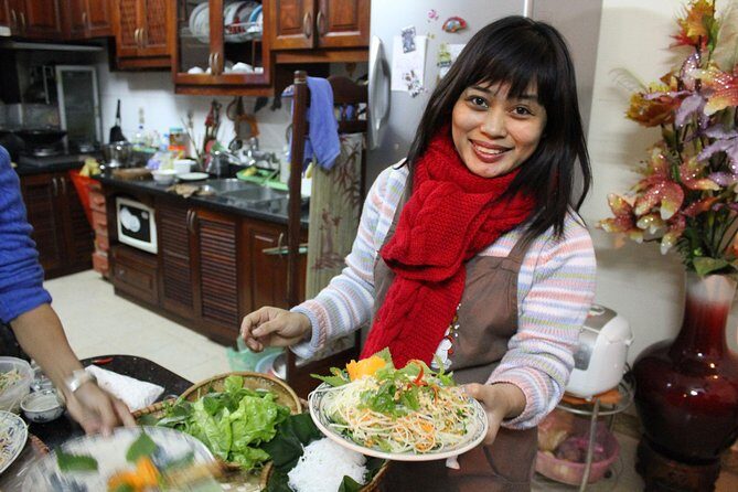 Authentic Cooking Class in Hanoi with a Vietnamese Grandmother - FAQ