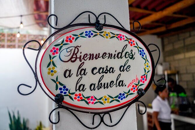 Authentic Cooking Experience at La Casa de la Abuela - Key Points