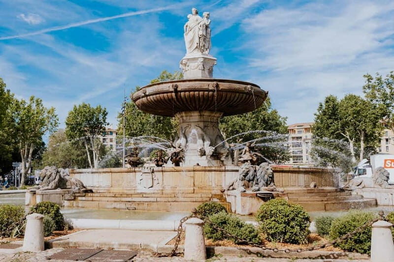 Authentic Countryside Wine Tour & Chic Aix-en-Provence - An In-Depth Look at the Day
