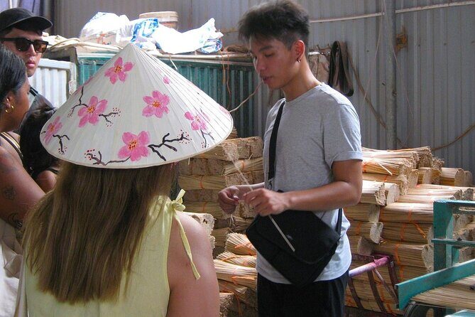 Authentic Craft Village Experience Incense, Hat and Lacquer Art - Why This Tour Offers Great Value