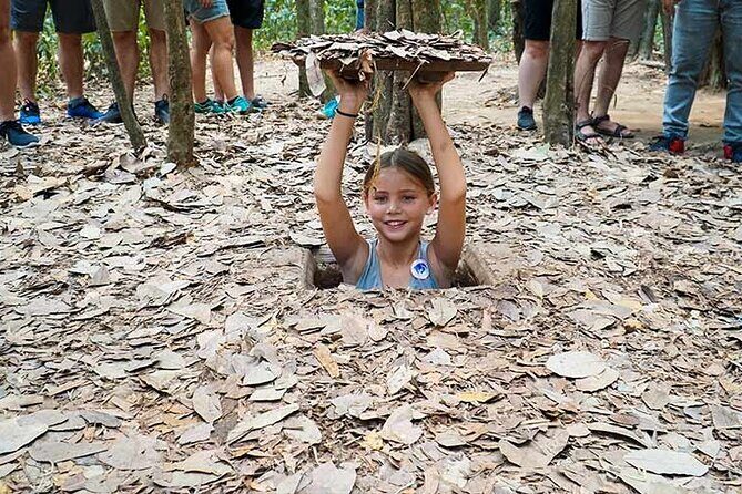 Authentic Cu Chi Tunnels Tours Morning & Afternoon Departures - Who Is This Tour Best For?