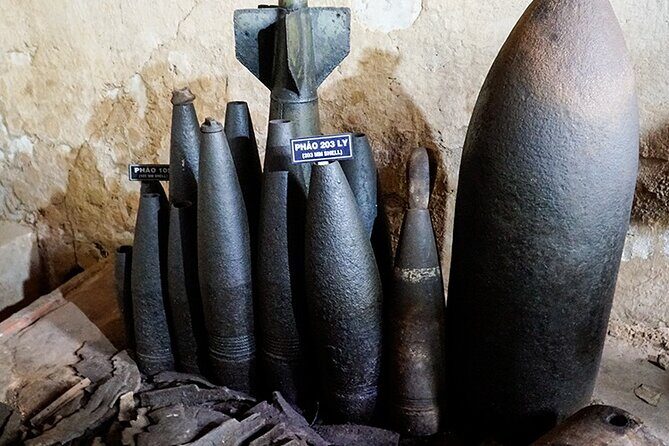 Authentic Cu Chi Tunnels Tours Morning & Afternoon Departures - FAQ