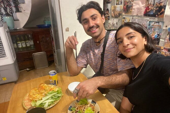 Authentic Culinary Adventure: Exploring Hoi An Street Food Scene - Key Points