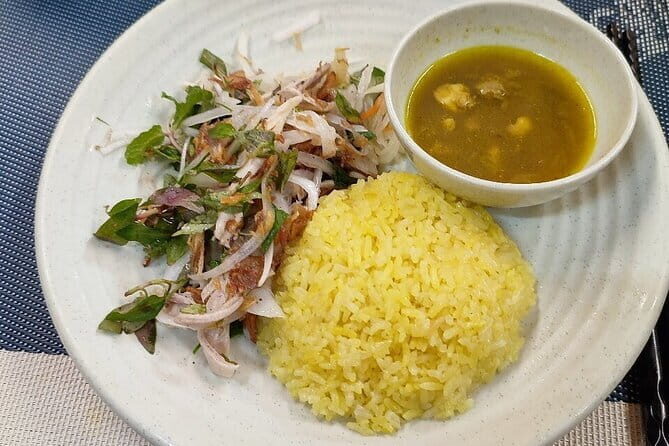 Authentic Culinary Adventure: Exploring Hoi An Street Food Scene - What’s Included and What’s Not