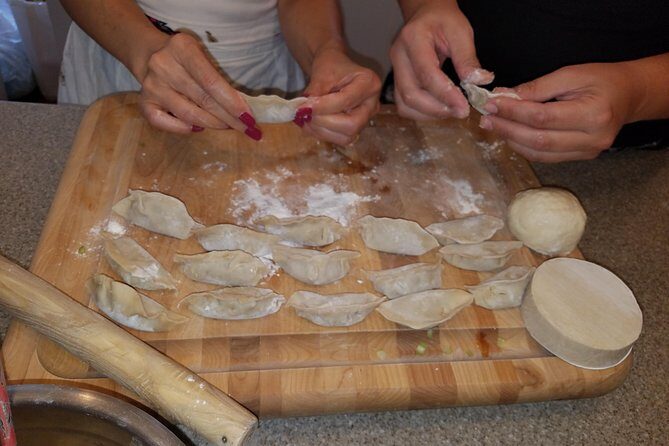 Authentic Delicious Chinese Dumplings - Key Points