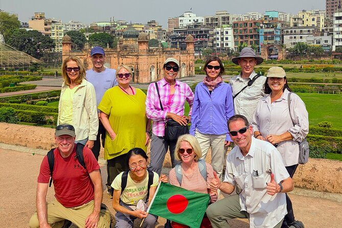 Authentic Dhaka City Tour - Key Points
